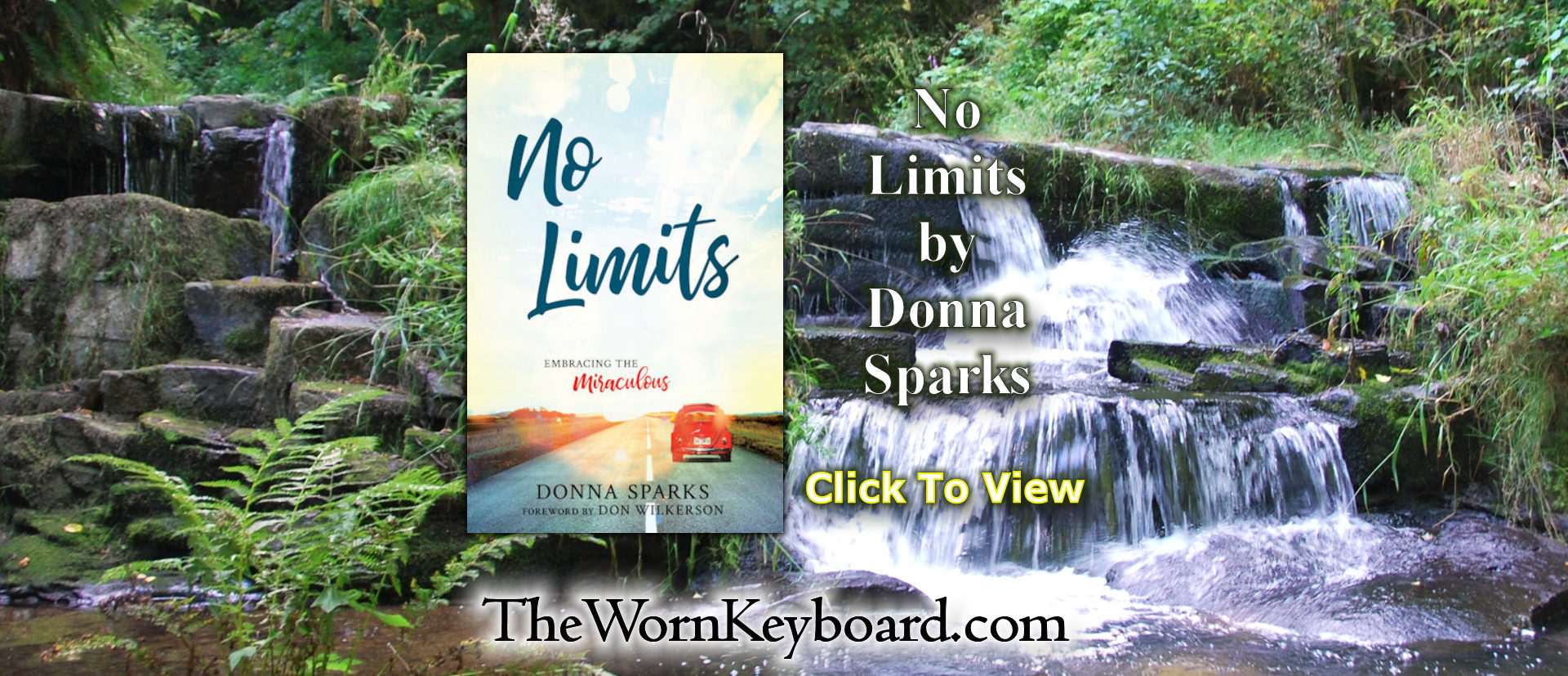 No Limits: Embracing the Miraculous