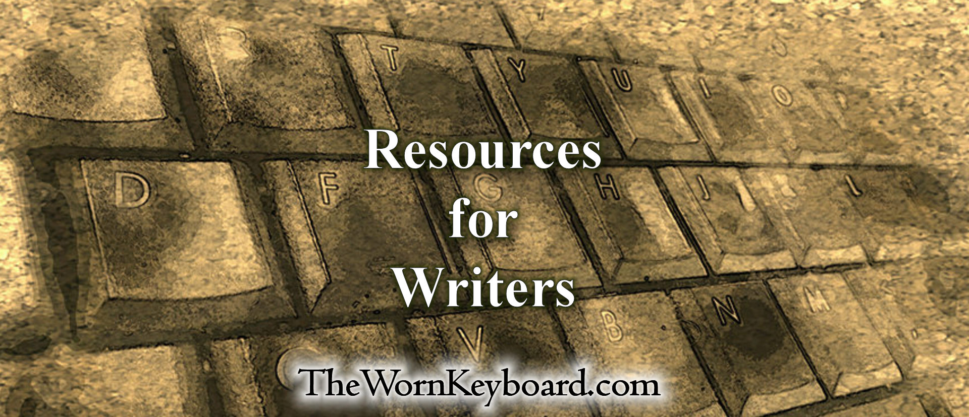 Resources for Writers