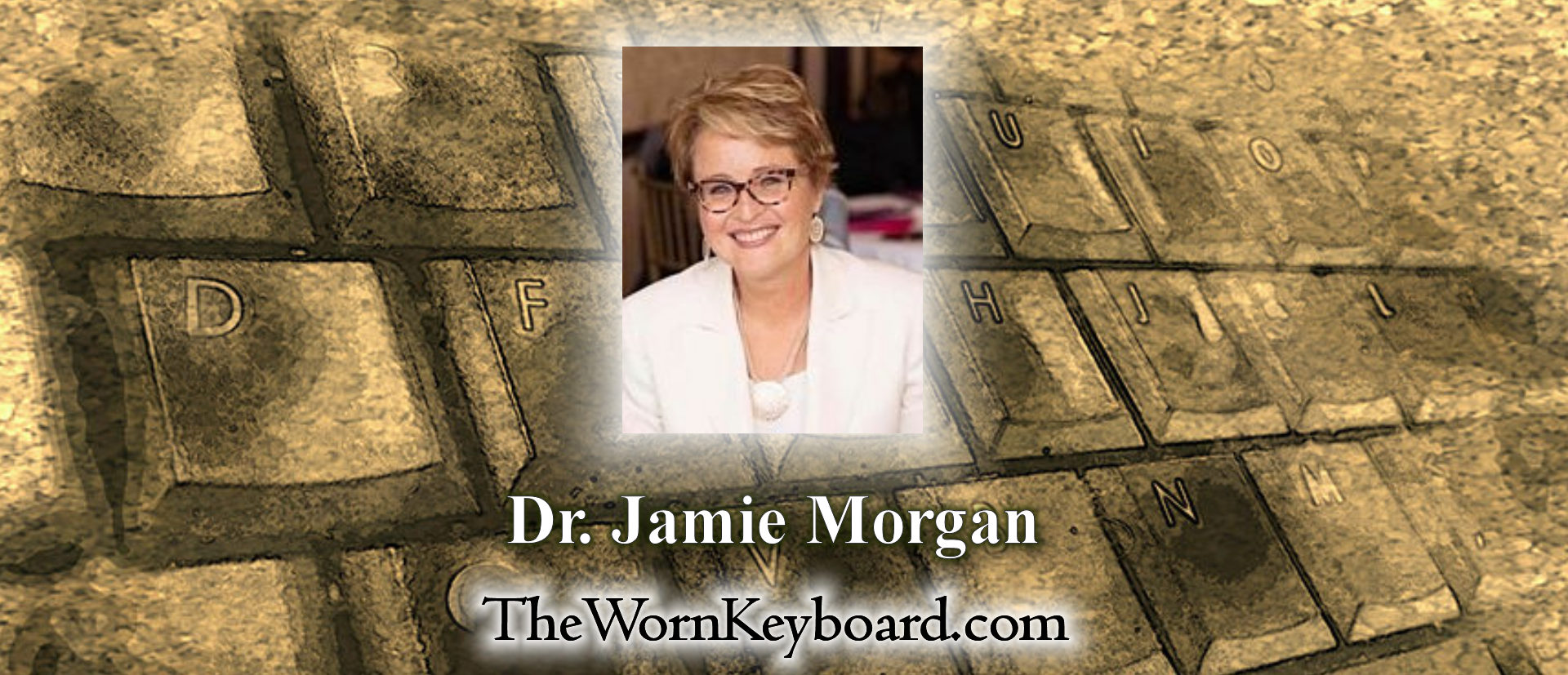 Rev. Dr. Jamie Morgan